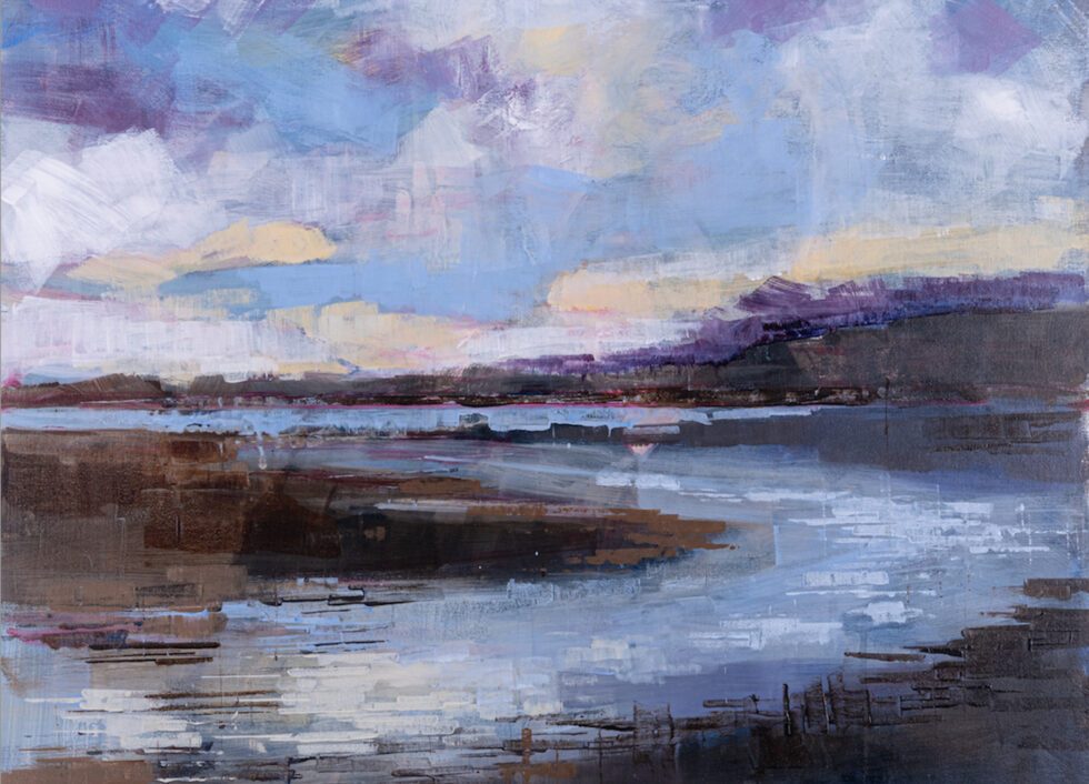10 Irish Landscape Artists You Need to Know - The Gloss Magazine