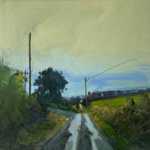 10 Irish Landscape Artists You Need to Know - The Gloss Magazine