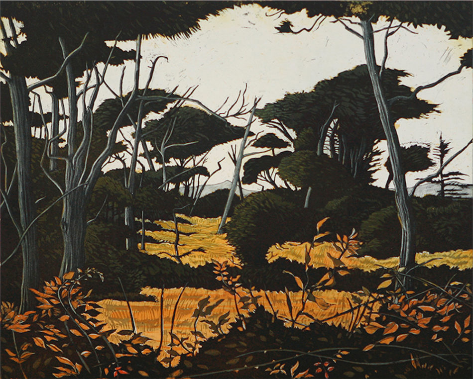 10 Irish Landscape Artists You Need to Know - The Gloss Magazine