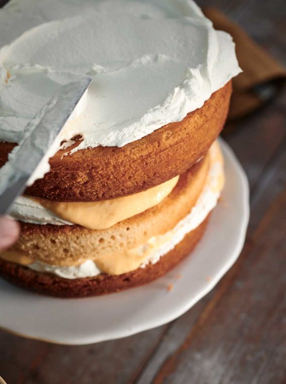 A Showstopping Cake To Serve This Weekend - The Gloss Magazine