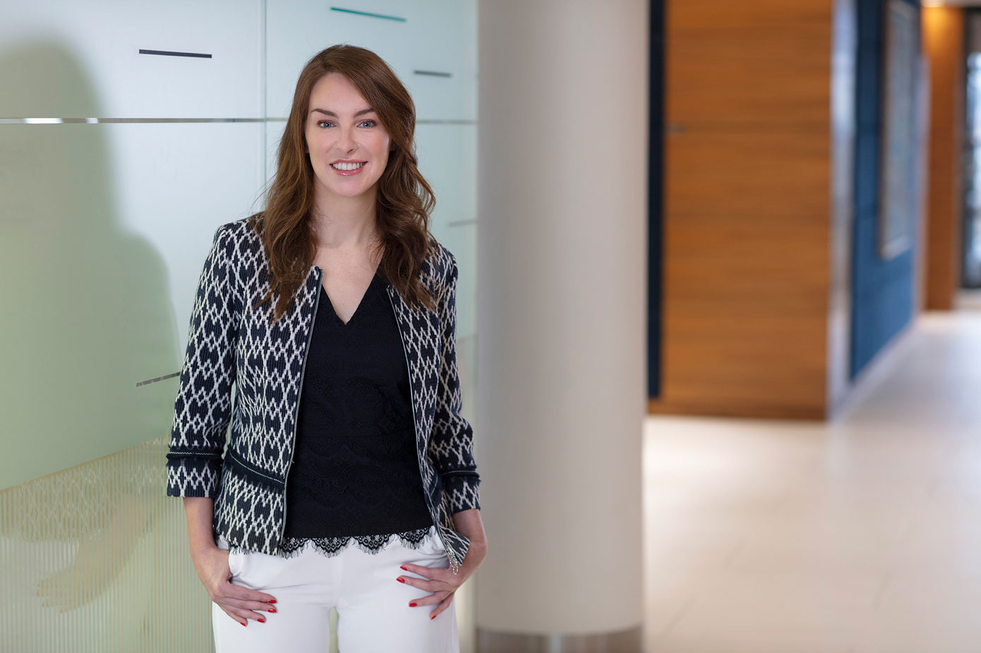 Women in Wealth: Meet Sarah Quirke - The Gloss Magazine