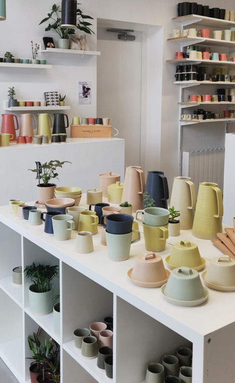Where To Make And Paint Pottery In Dublin - The Gloss Magazine