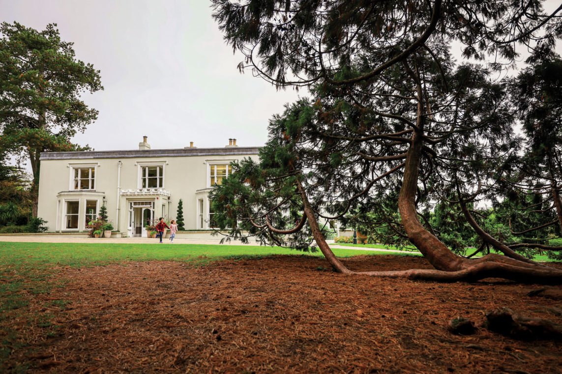 Role Model Farm: The Philanthropic Legacy of the Overend Sisters of ...