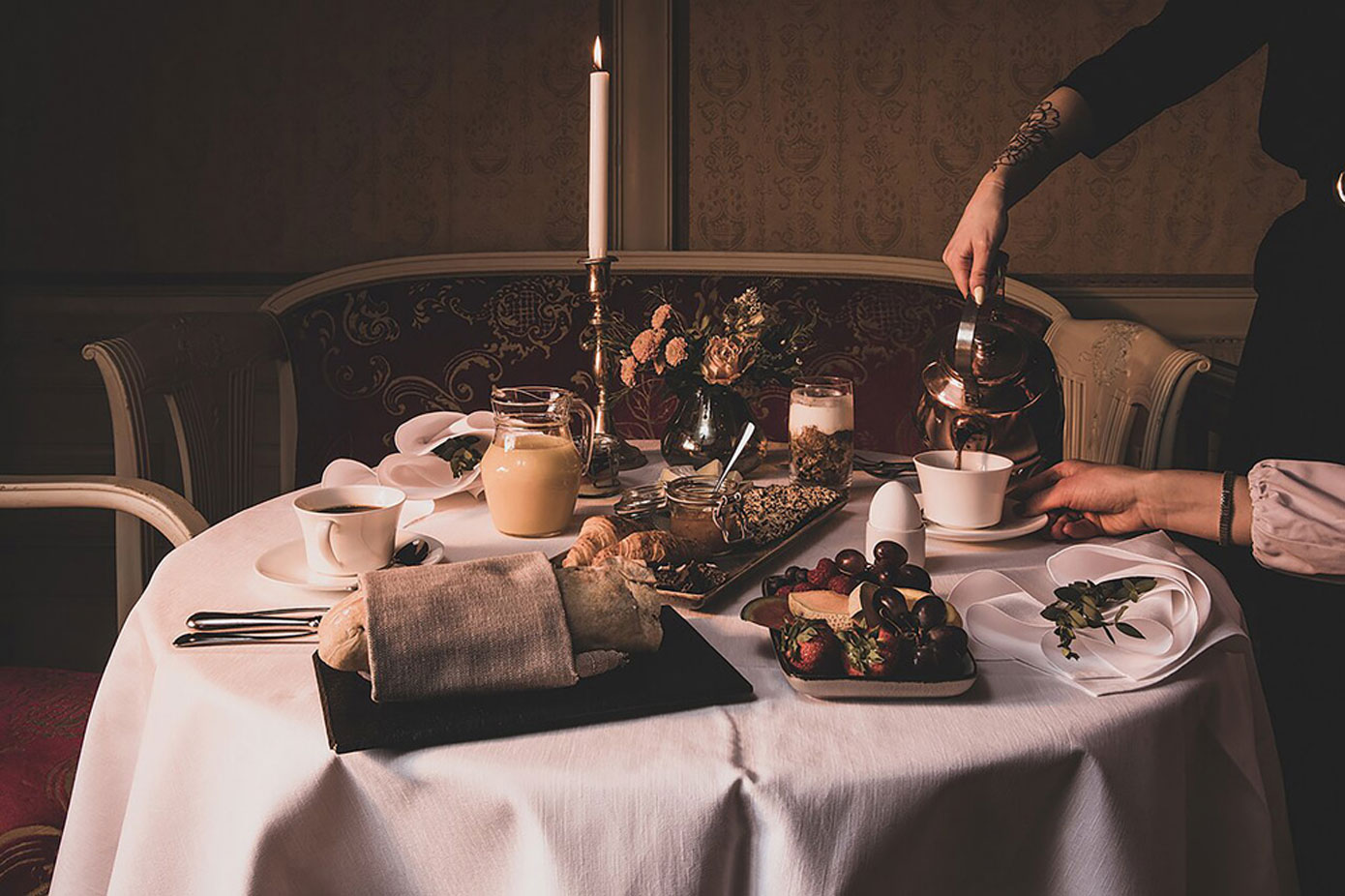 5 Little Additions To Elevate Eating At Home - The Gloss Magazine