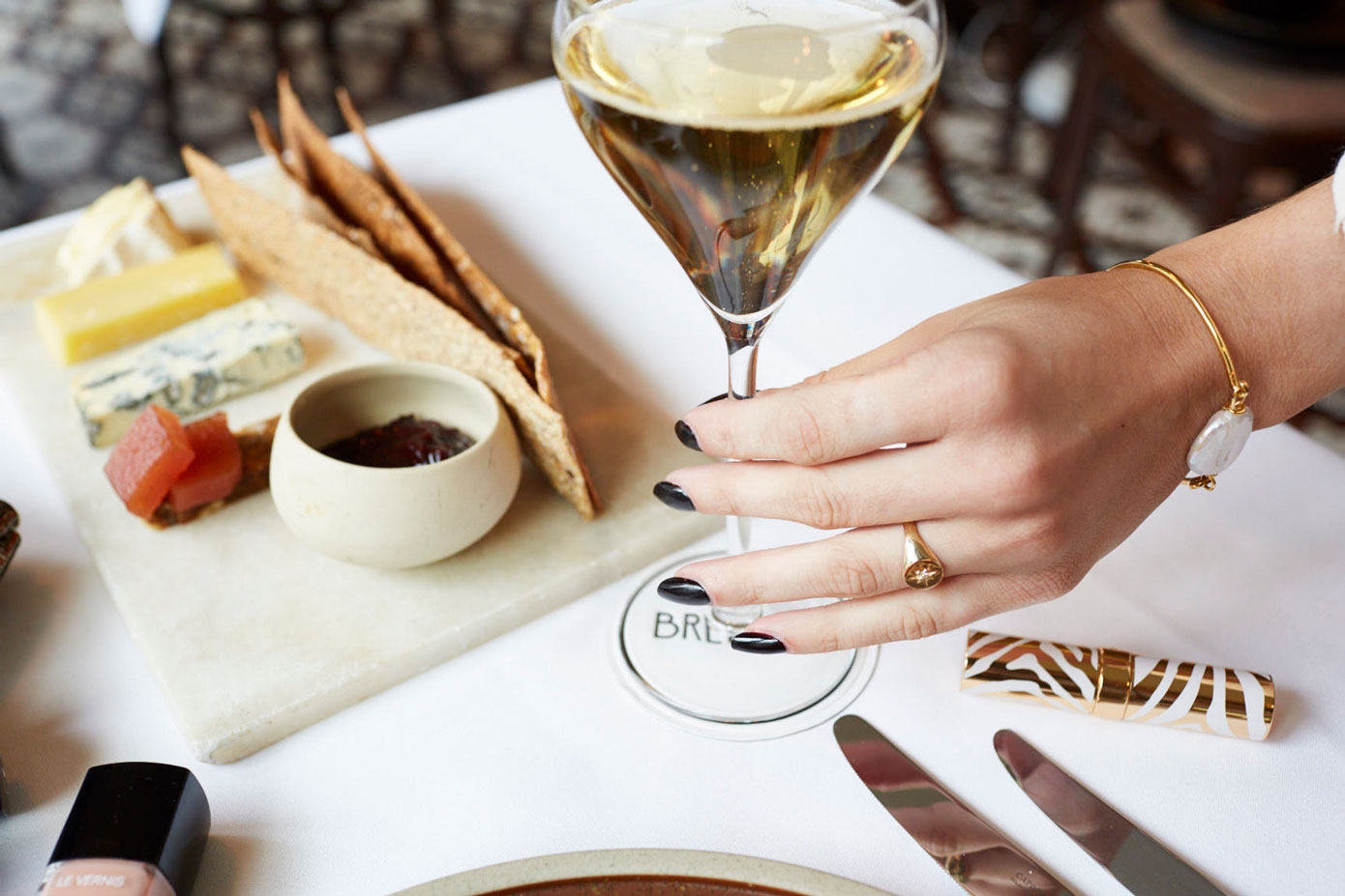 Get Party Season Ready With This At-Home Nail Service - The Gloss Magazine