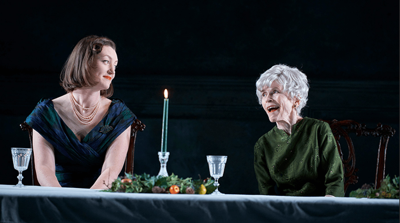 Enjoy A Magical Evening At The Long Christmas Dinner At The Abbey - The ...
