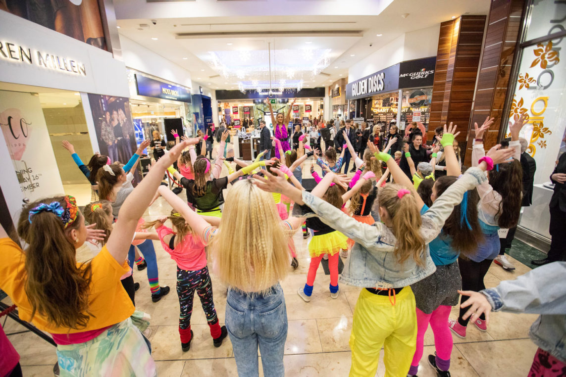 Get Ready To Rock! Stellar Shopping, Set To Music - Plus Your Chance To ...