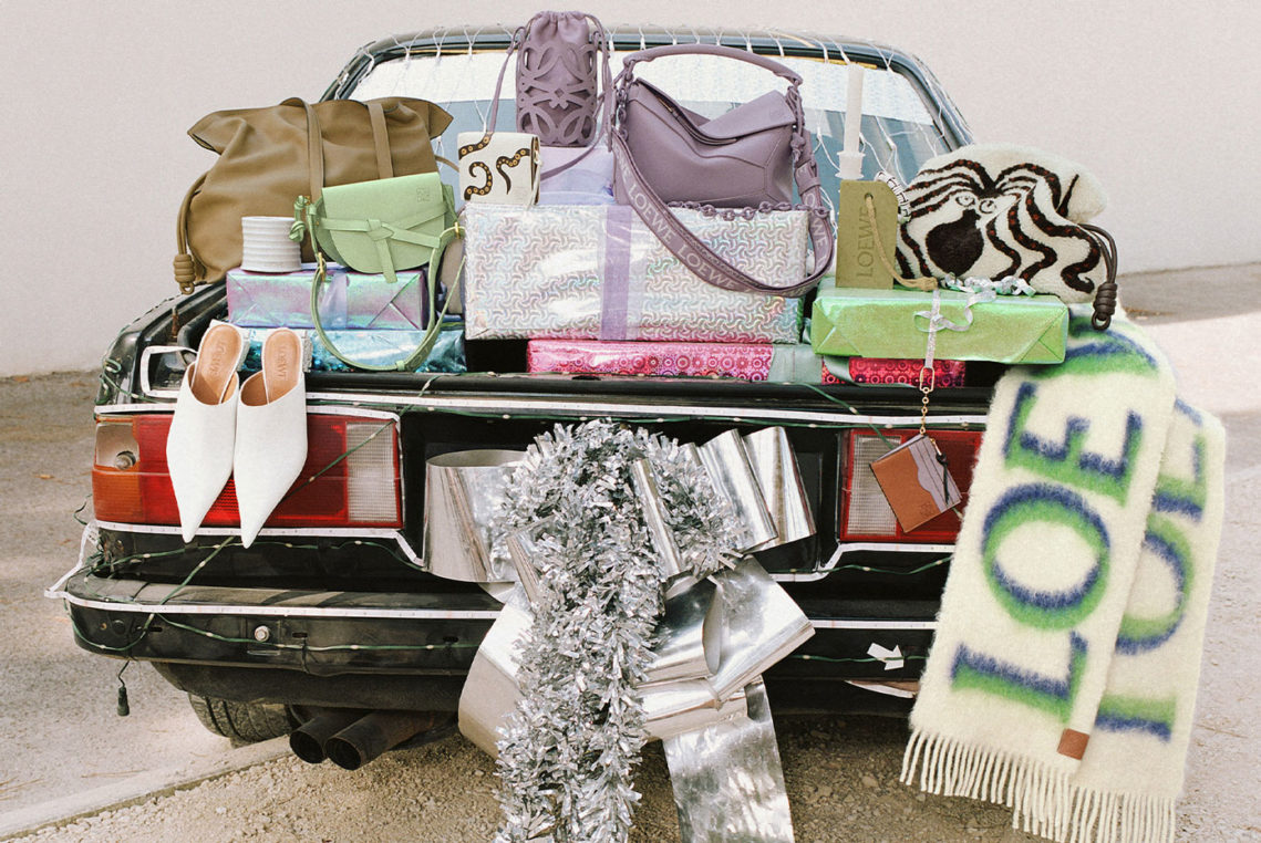 Fashionable Pick-Me-Ups, From You To You - The Gloss Magazine