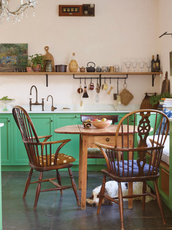 See Inside Suzie de Rohan Willner's Gorgeous Georgian Farmhouse - The ...