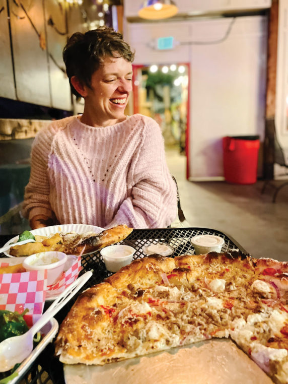 Where The Stars Touch The Ground: Author Meg Conley Transports Us To Her Magical Childhood ...