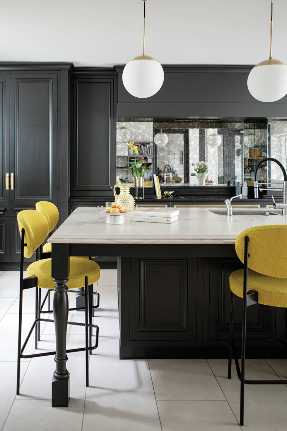 See Inside This Renovated Period Home in Dublin 6 - The Gloss Magazine