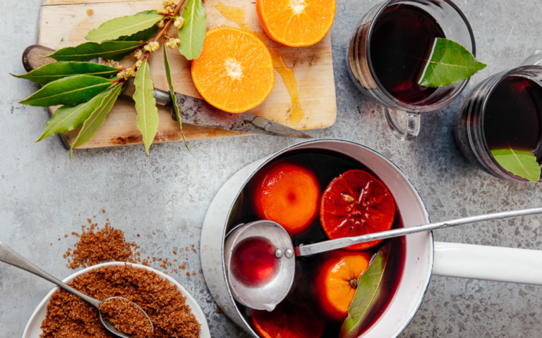 Warm Up With This Mulled Wine Recipe To Try At Home - The Gloss Magazine