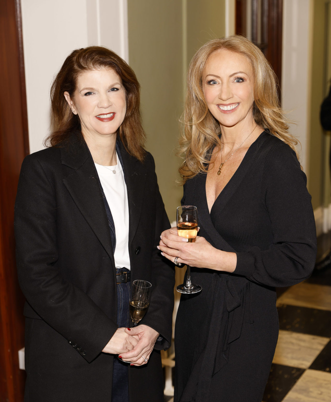 See All The Guests At The Launch Of THE GLOSS | GOODBODY Fantasy ...