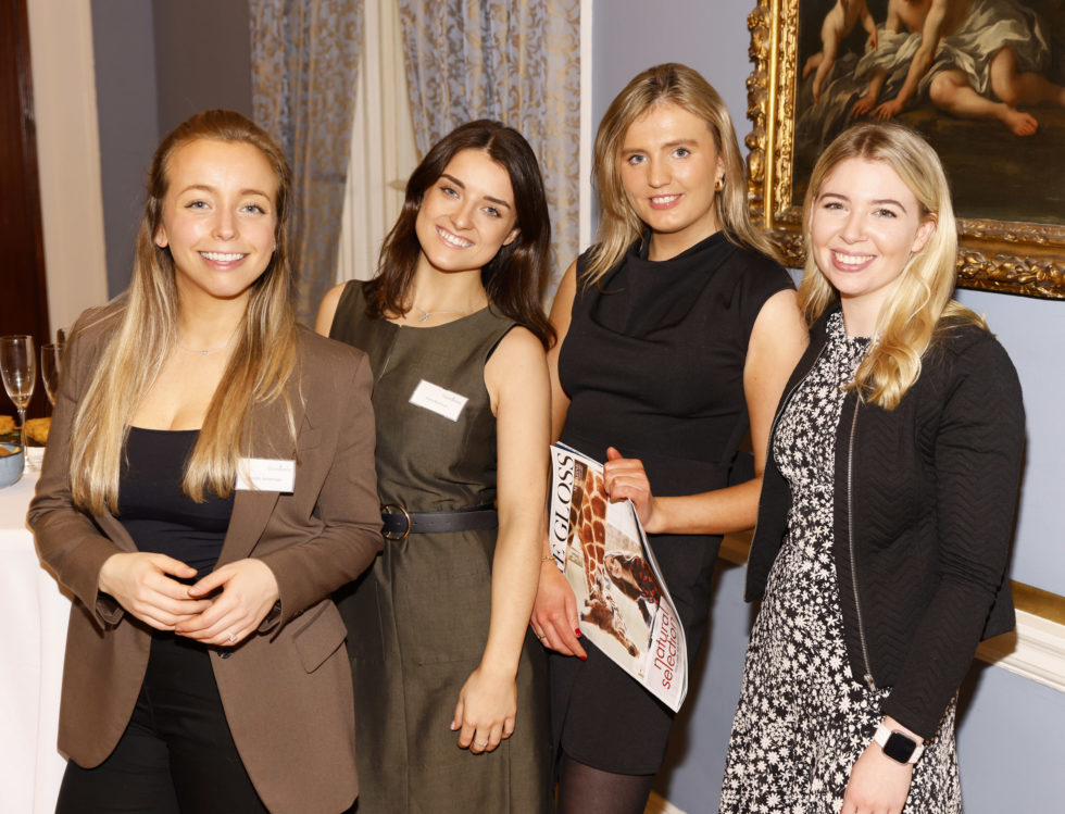 See All The Guests At The Launch Of THE GLOSS | GOODBODY Fantasy ...