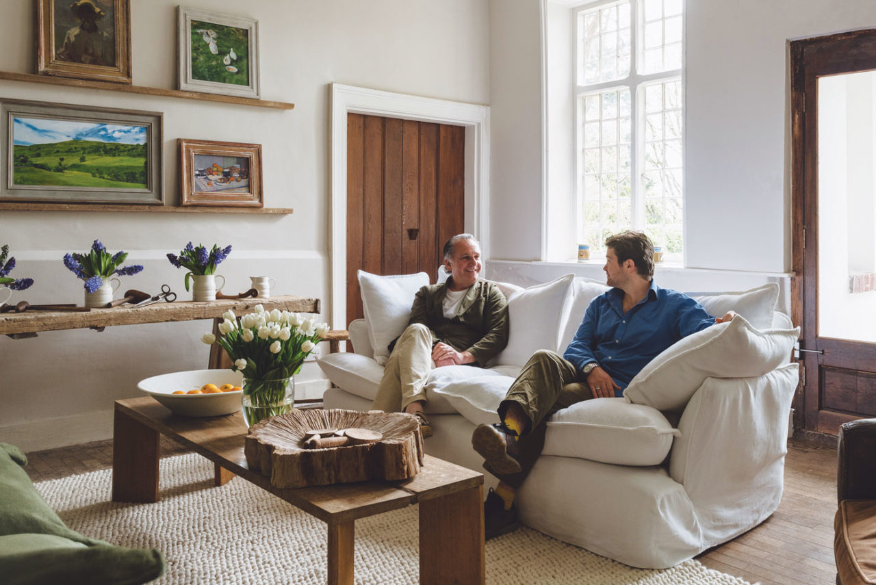 Character Building: See Inside Kemps House, The West Sussex Home of ...