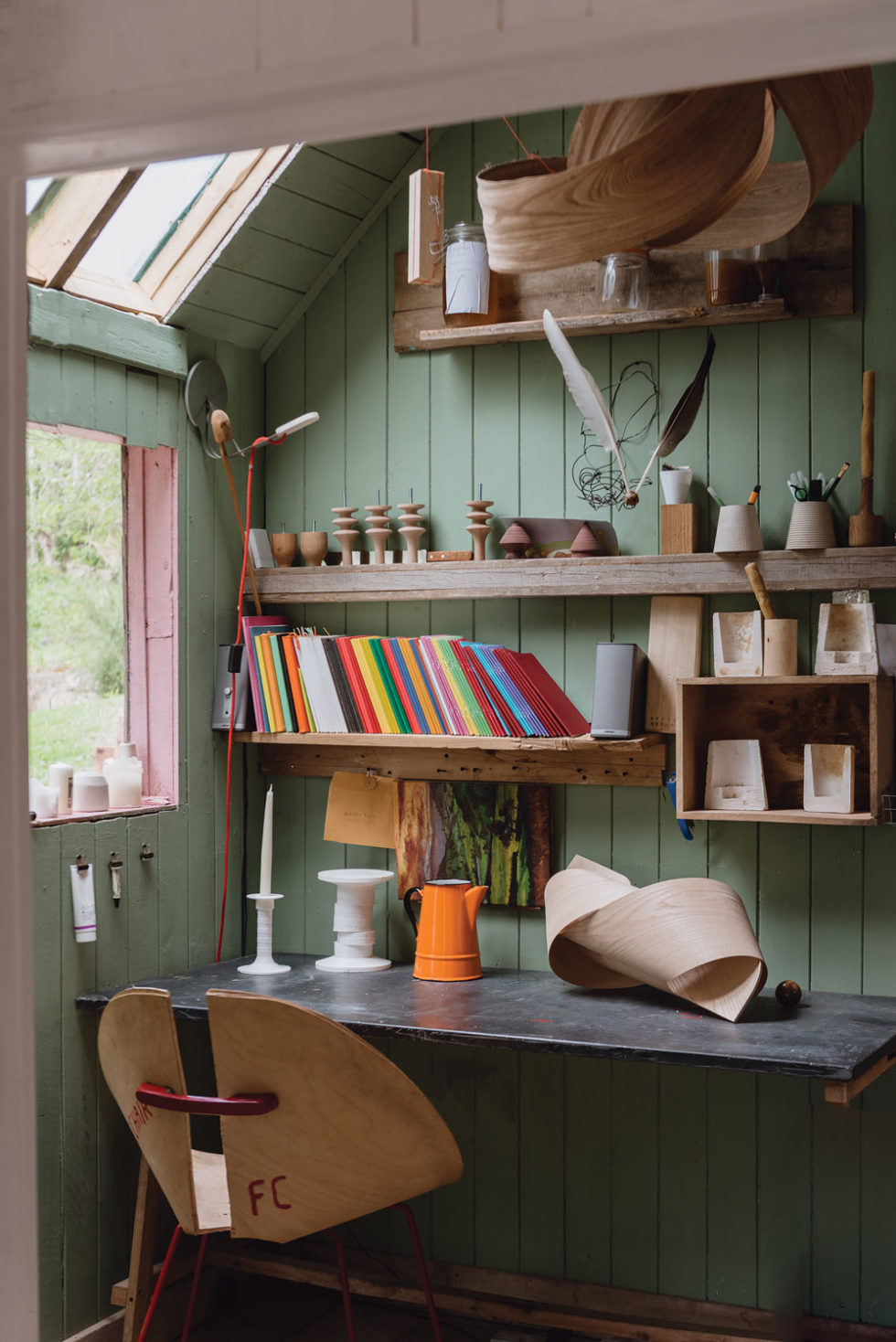 Character Building: See Inside Kemps House, The West Sussex Home of ...