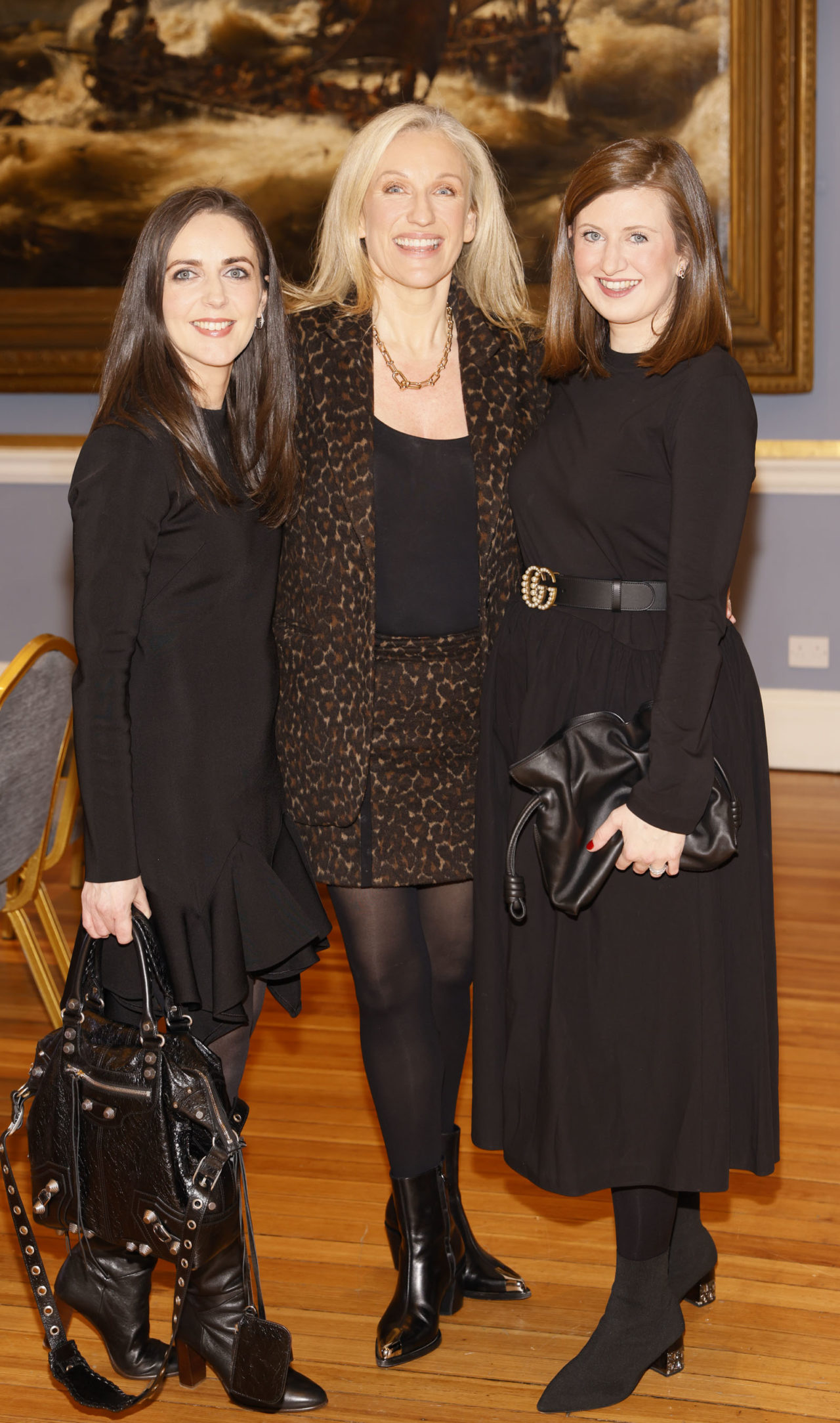 See All The Guests At The Launch Of THE GLOSS | GOODBODY Fantasy ...