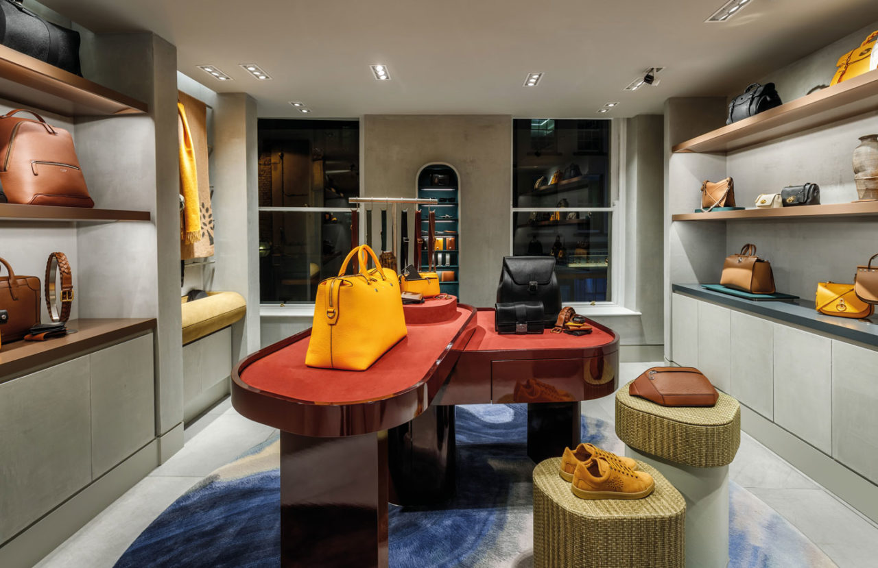 Have You Heard? Mulberry Has Opened Its First Standalone Store in ...