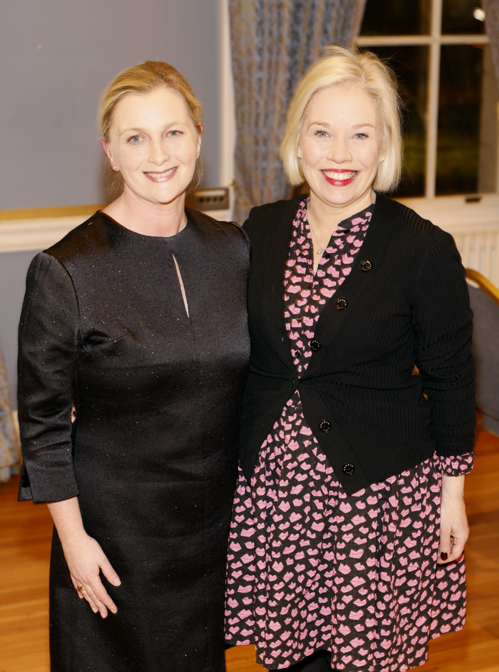 See All The Guests At The Launch Of THE GLOSS | GOODBODY Fantasy ...