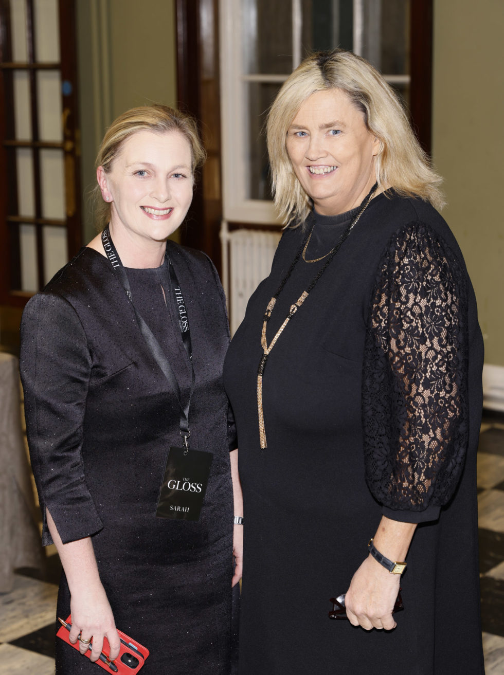 See All The Guests At The Launch Of THE GLOSS | GOODBODY Fantasy ...