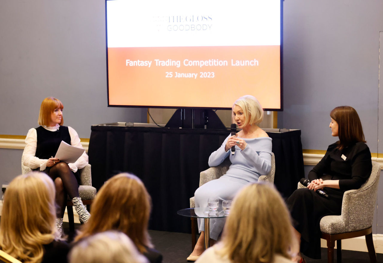 See All The Guests At The Launch Of THE GLOSS | GOODBODY Fantasy ...