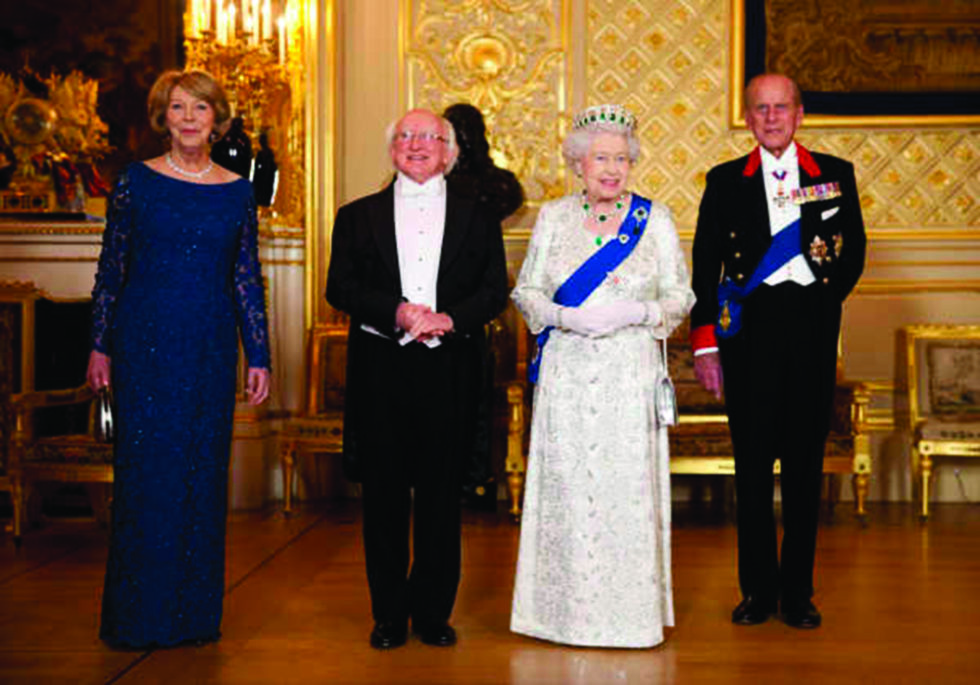 Sabina Higgins, Ireland's Philosophical First Lady