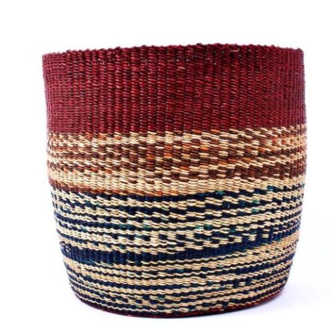 Maximise Your Space With These Hardworking Storage Baskets - The Gloss ...