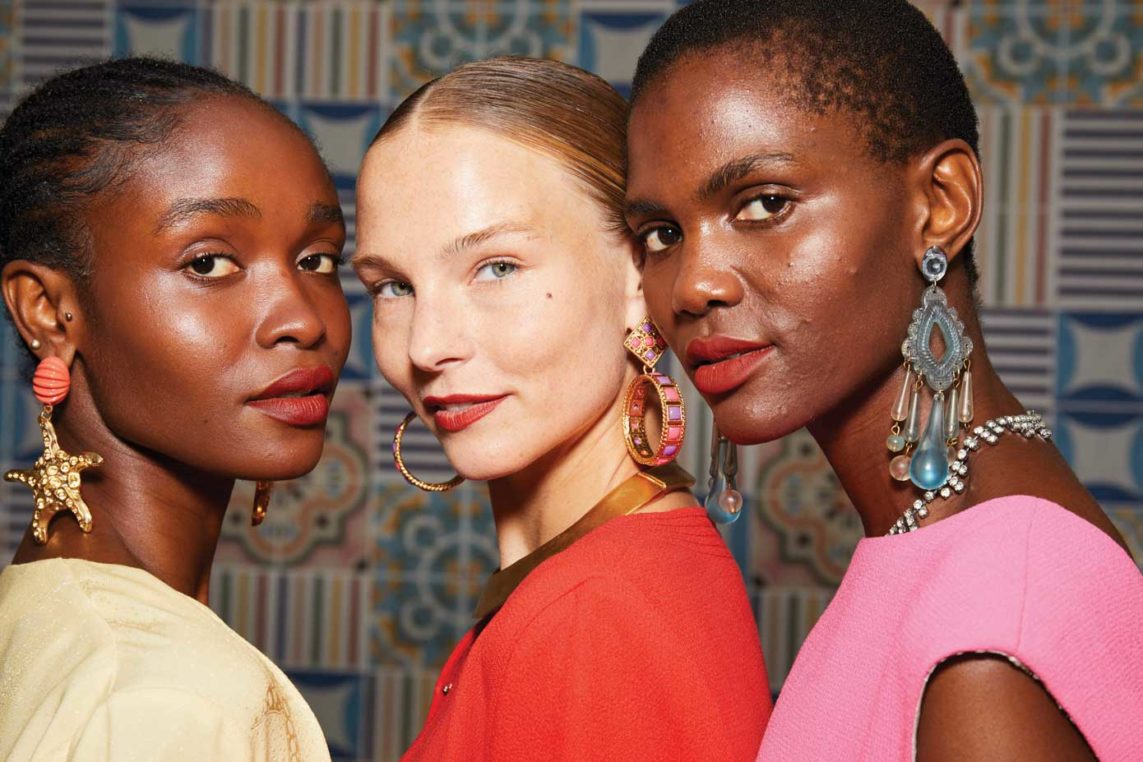 Refresh Your Beauty Edit With These 7 Big Trends For Spring - The Gloss ...