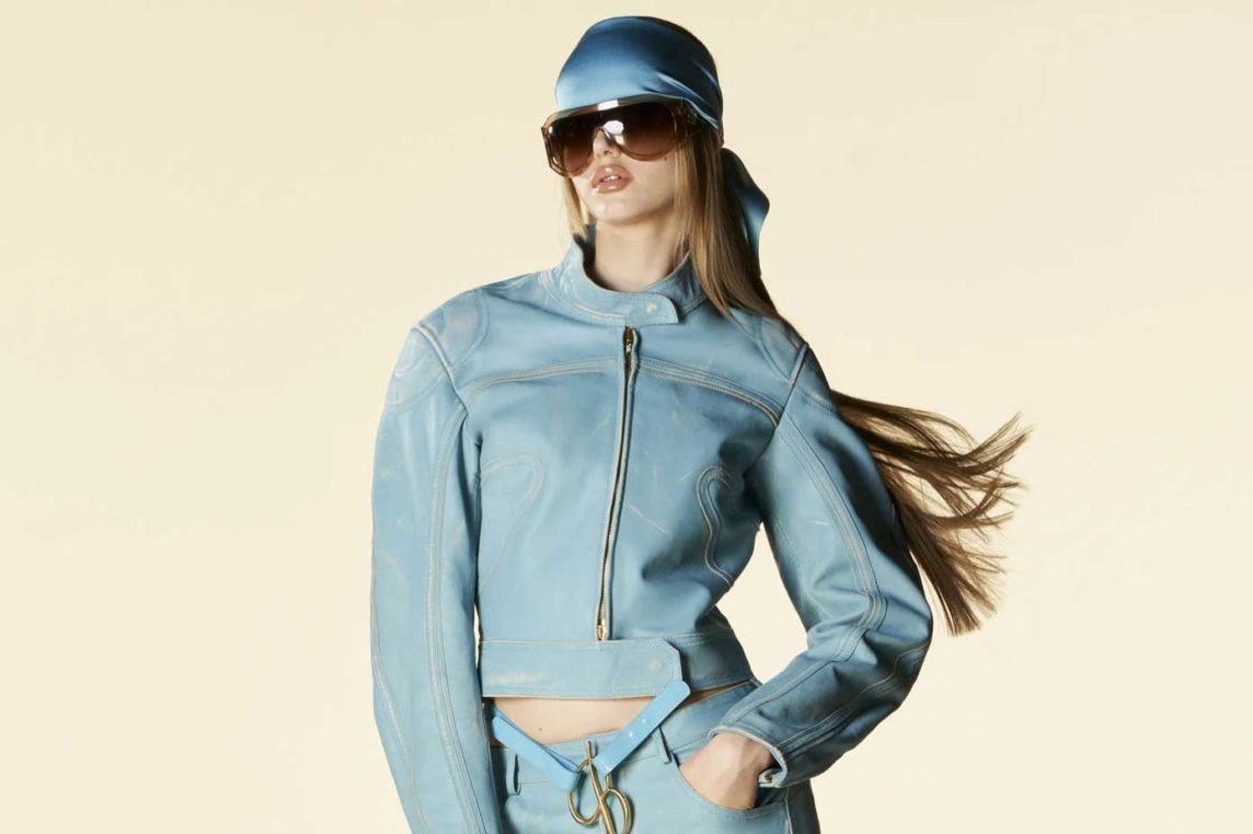 Moodboard: This Month The Mood is Nonchalant - The Gloss Magazine