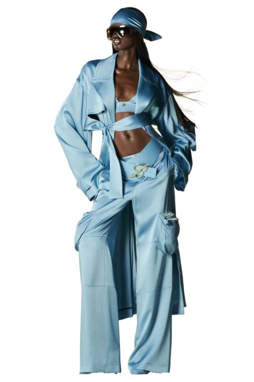 Moodboard: This Month The Mood is Nonchalant - The Gloss Magazine