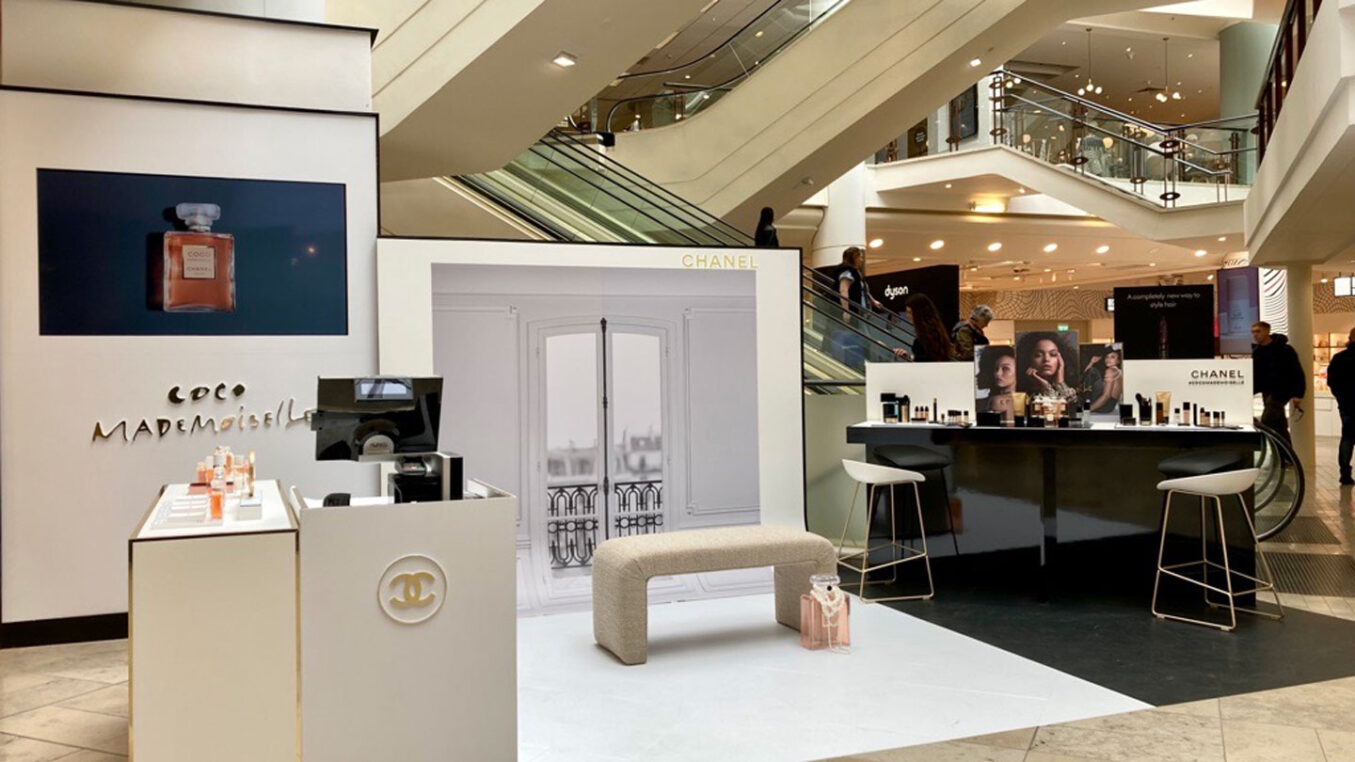 Have A Beautiful Weekend – With A Little Help From Chanel - The Gloss ...