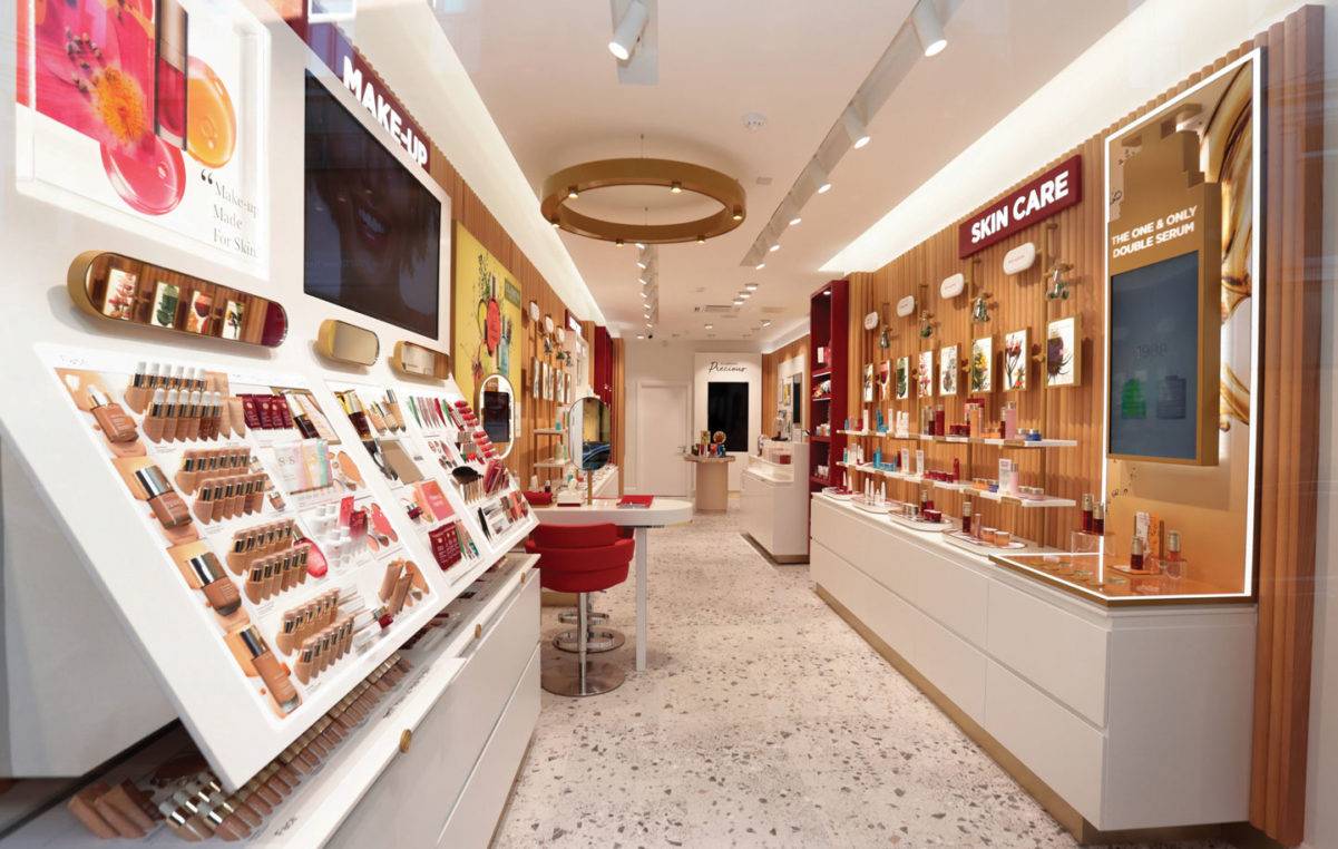 Win A Trip To The New Clarins Boutique & Spa - The Gloss Magazine