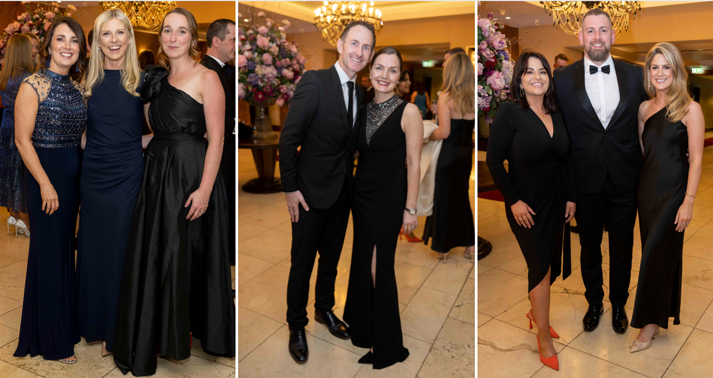 Glossip: See All The Photos from Galway Bay Rugby Club’s Spring Ball ...