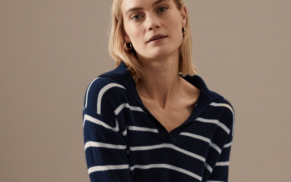 Great Basics: 7 Lightweight Knits That Are Perfect For March Layering ...