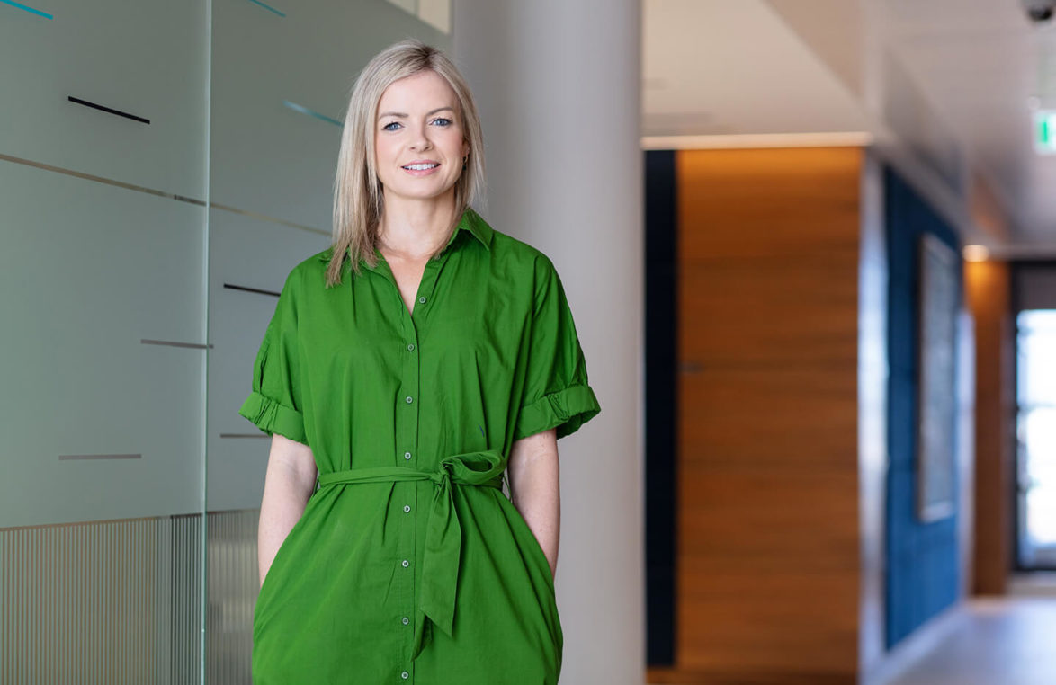 Women in Wealth: Meet Órla Tobin - The Gloss Magazine