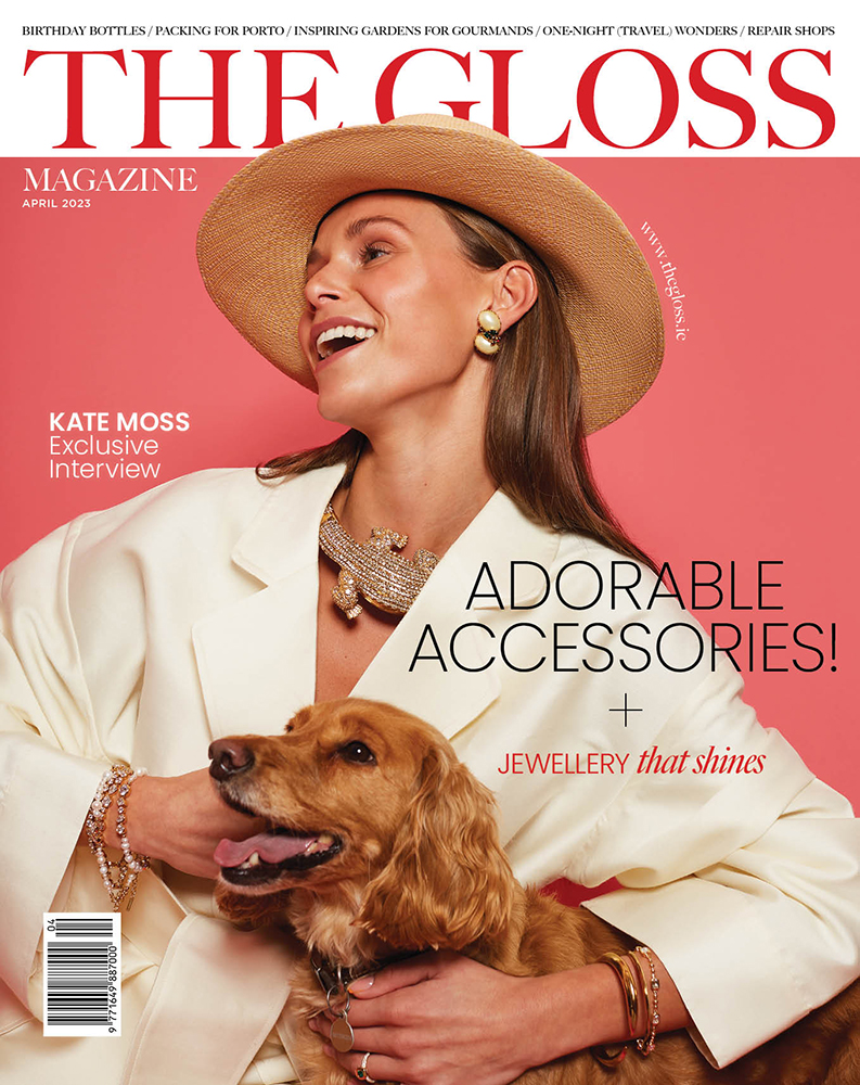 Don't Miss The April Issue Out Today! - The Gloss Magazine
