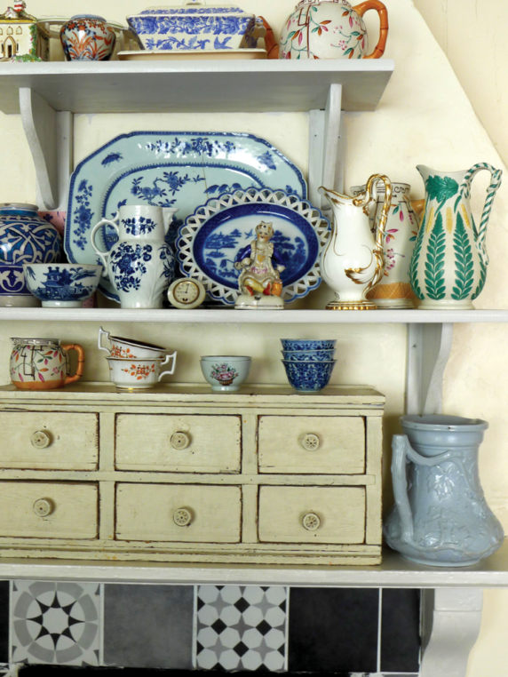 See Inside Illustrator Rory Hutton's Victorian Home And Studio - The ...