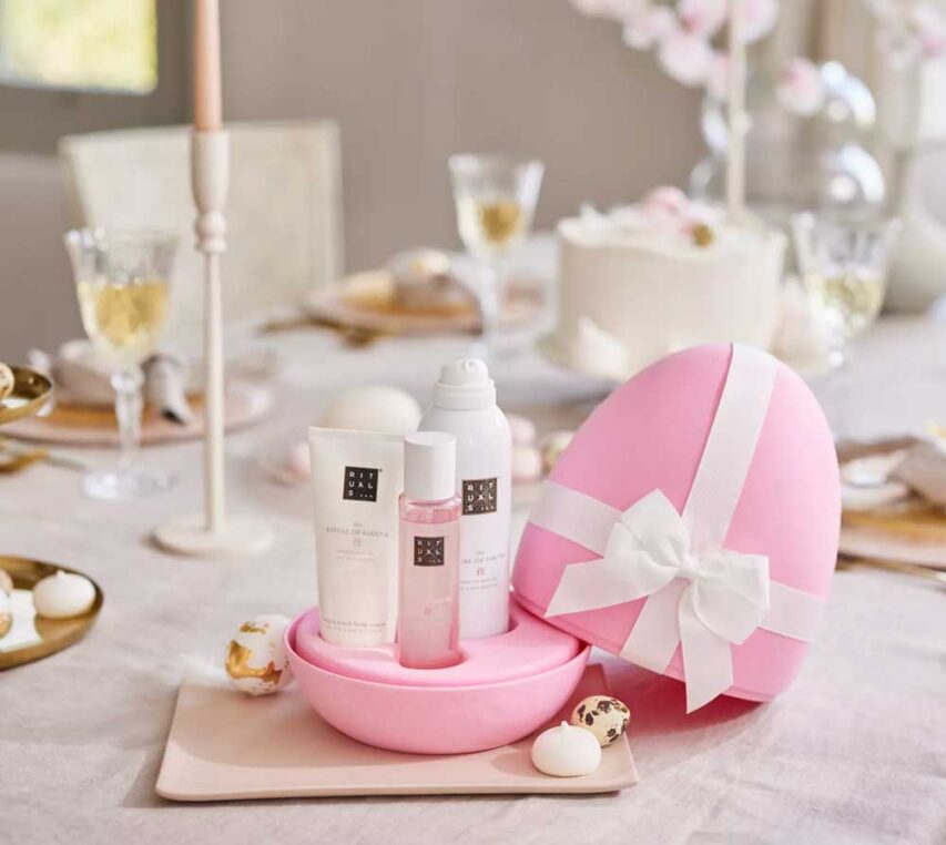 Celebrate New Beginnings This Easter With Rituals - The Gloss Magazine