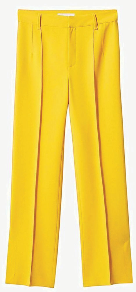 The Luminous Yellow Trends To Brighten Up Your Spring - The Gloss Magazine