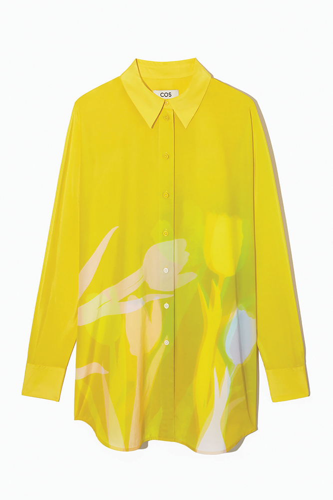 The Luminous Yellow Trends To Brighten Up Your Spring - The Gloss Magazine