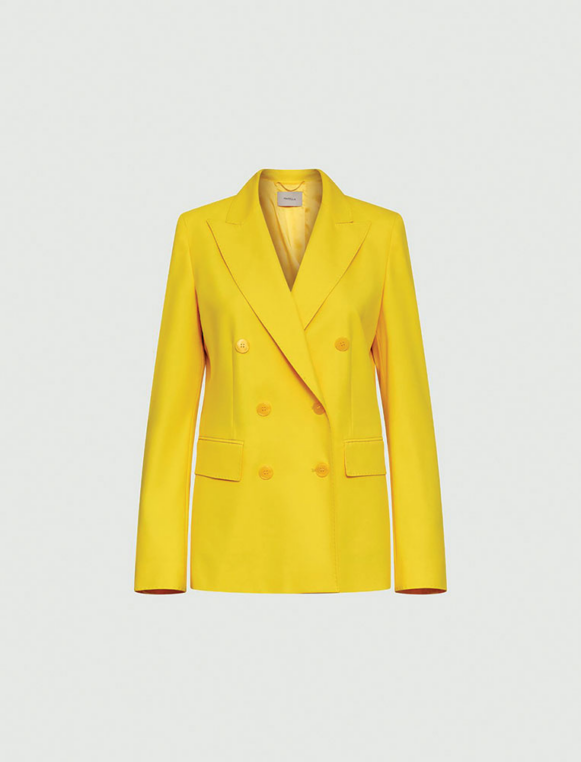 The Luminous Yellow Trends To Brighten Up Your Spring - The Gloss Magazine