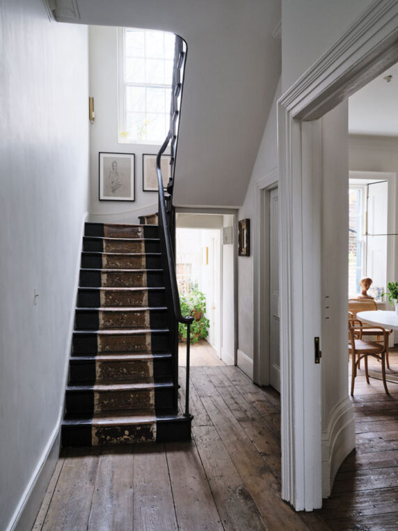 See Inside The Restored Georgian Home Of Fashion Designer Erdem - The ...