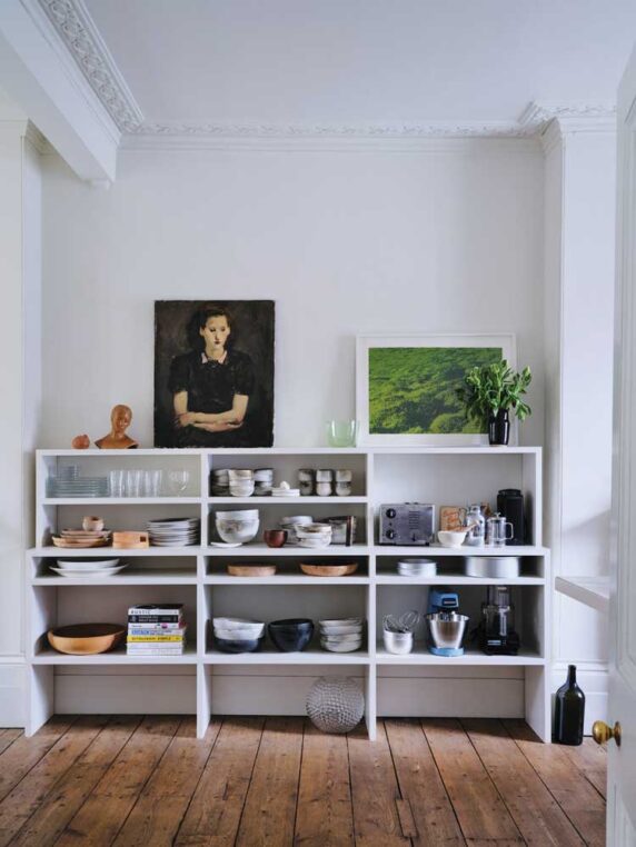 See Inside The Restored Georgian Home Of Fashion Designer Erdem - The ...