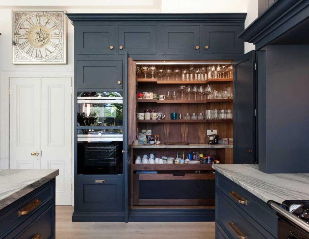 11 Contemporary Kitchen Cabinet Designs That Are Trending Now - The ...