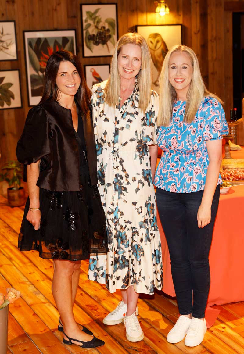 Glossip: The M&S Summer Party At The Dean Townhouse Dublin - The Gloss ...