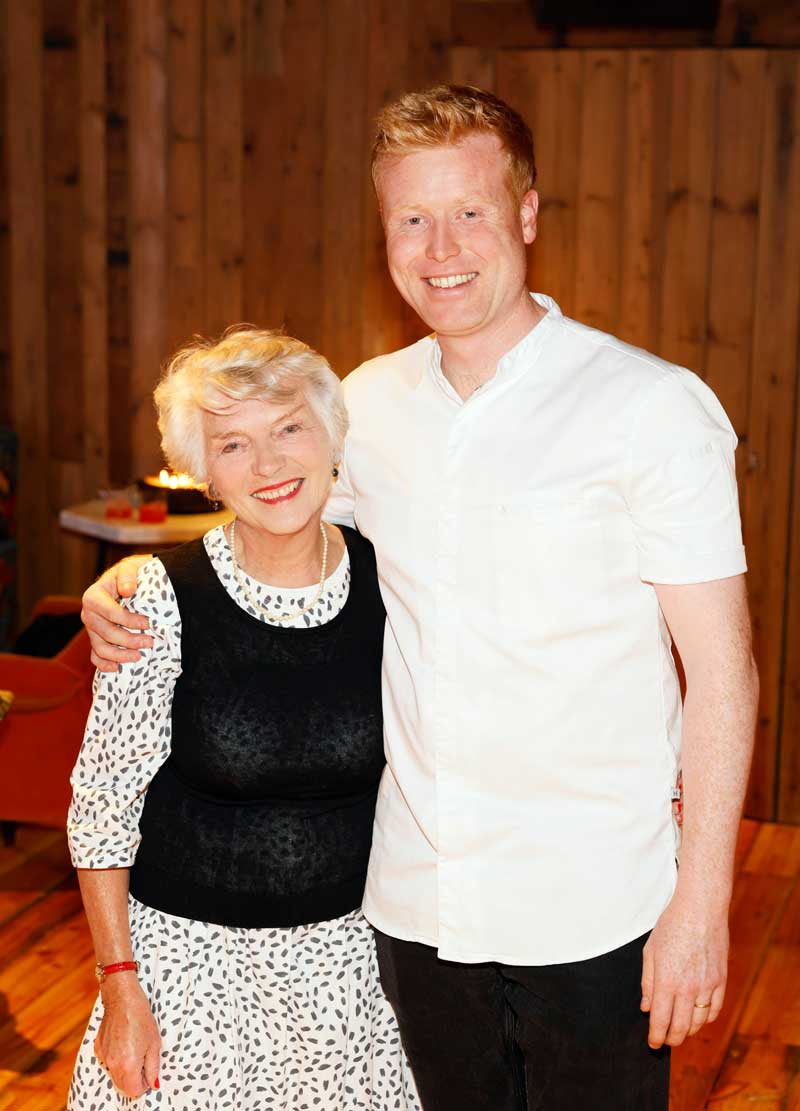 Glossip: The M&S Summer Party At The Dean Townhouse Dublin - The Gloss ...