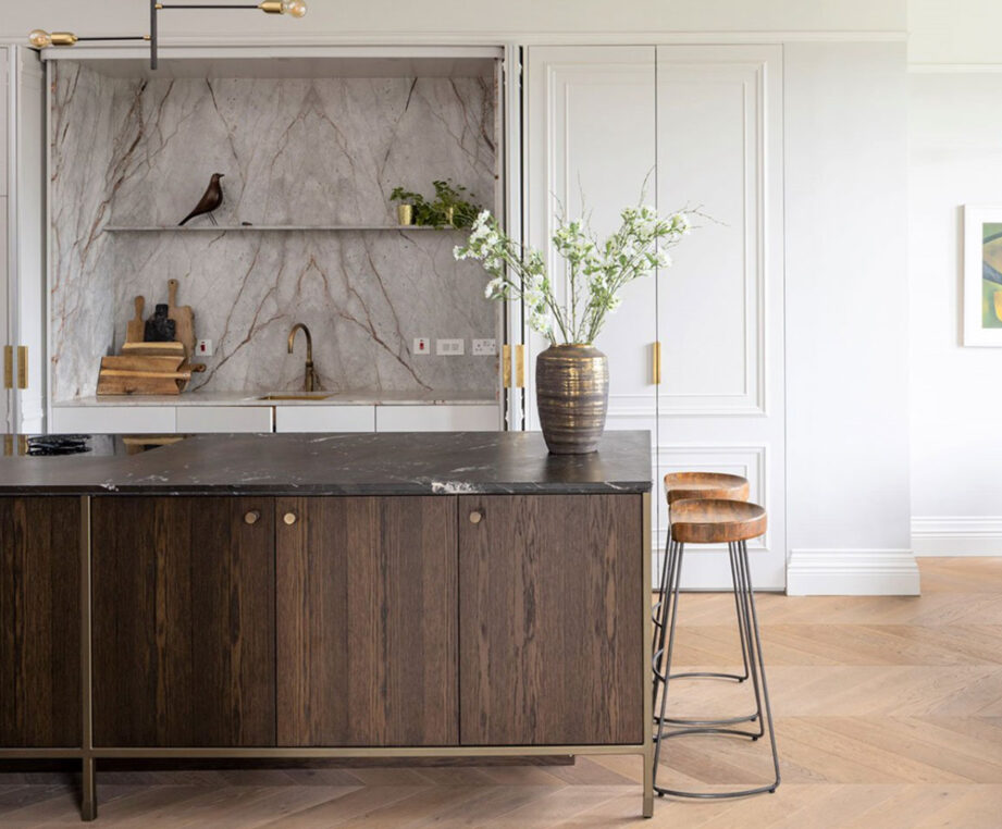 Sensational Kitchen Splashbacks Are Becoming A Feature of Their Own ...