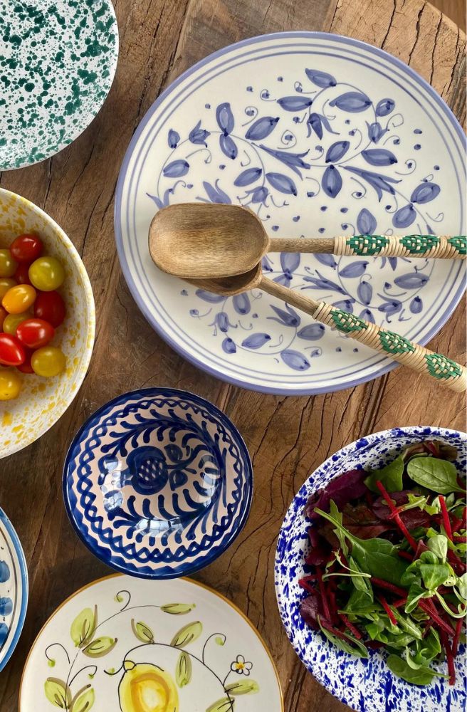 Alfresco Delights: Spruce Up Your Outdoor Dining Look With These On ...