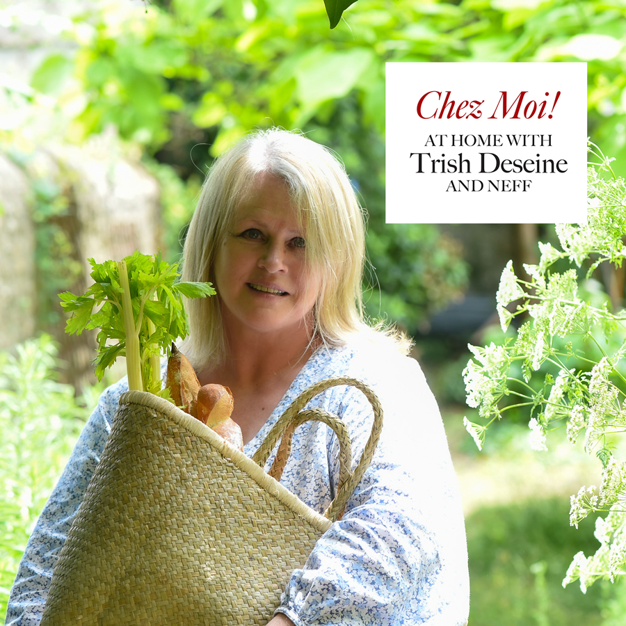 Summer Celebrations: Try Trish Deseine's July Party Menu - The Gloss Magazine