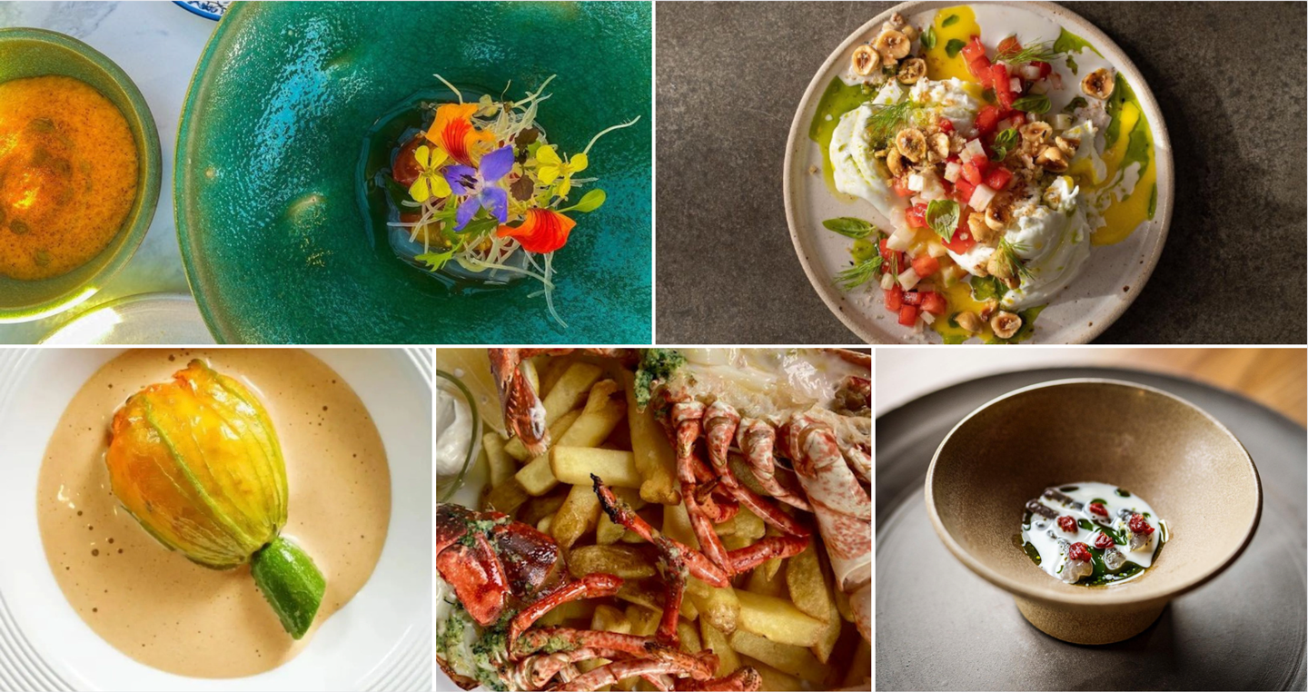 Our Aspirational Summer Dining Bucket List - The Gloss Magazine